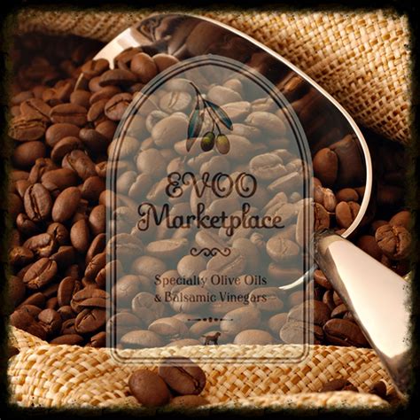 Espresso Balsamic Dark • Evoo Marketplace