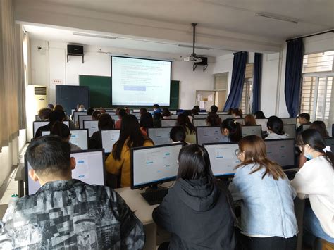 我系学子完成全国大学生市场调查与分析大赛知识网考竞赛 长江大学文理学院 管理系