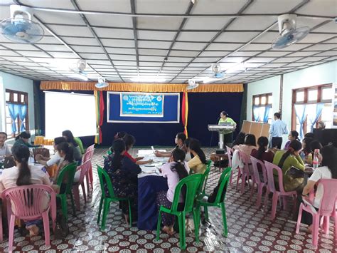 မုံရွာမြို့၌ စားသုံးသူအခွင့်အရေးဆိုင်ရာ အသိပညာပေးဟောပြောပွဲ ပြုလုပ