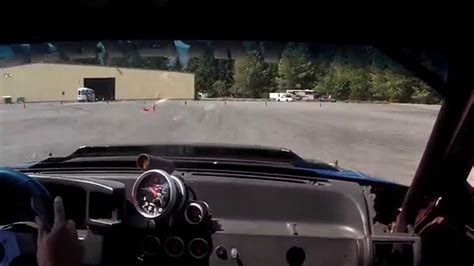 Fox CP Mustang SCCA 6 TOPM Packwood Autocross Solo YouTube