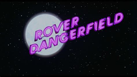 Rover Dangerfield Warner Archive Blu Ray Review AndersonVision