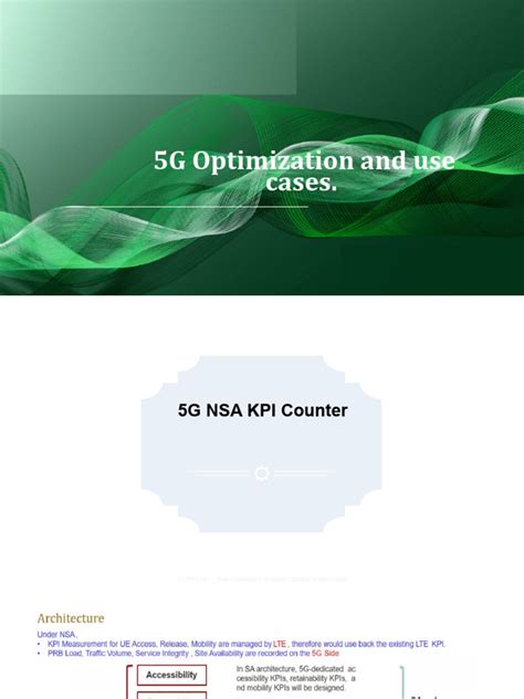 5g tuning and optimization day4 pdf orthogonal frequency division