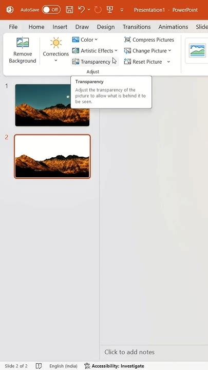 New Trick In Powerpoint Shorts Powerpointtutorial Youtube
