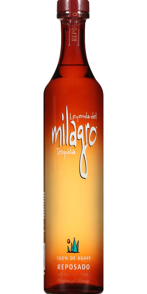 Milagro Tequila Reposado 750ml Remedy Liquor