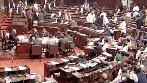 Parliament Winter Session Highlights Both Houses Adjourned Till Monday