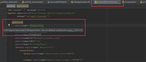 How To Use Kotlin To Define An Android Application Class Flutter Fixes