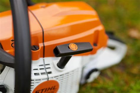 Comment D Marrer Tron Onneuse Stihl Astuces