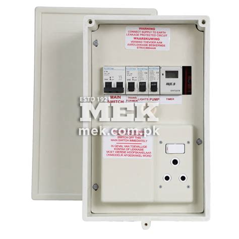 Db Panel Box Metal Stainless Steel Products Mek Pakistan