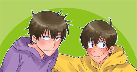 おそ松さん 【やや腐】数字松らくがき かきだんごのイラスト Pixiv