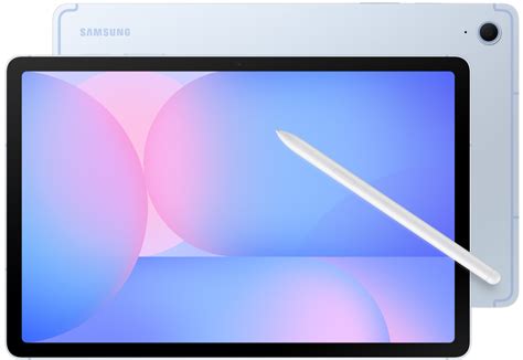 Samsung Galaxy Tab S10 Fe Review Schoolvoorbeeld Van Een Android