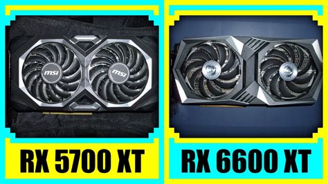 RX XT Vs RX XT In YouTube