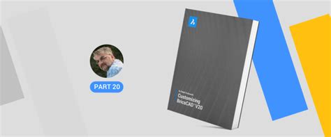 Coding With Field Text Customizing Bricscad® P20 Bricsys Blog