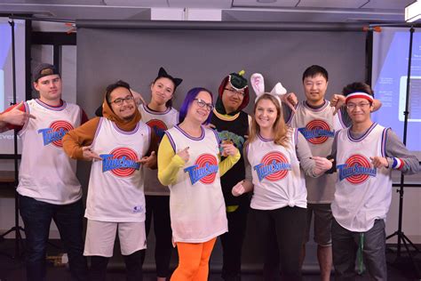 Space Jam Tune Squad Cventhalloween Tune Squad Costume Tune Squad