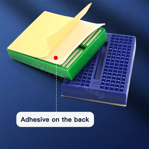 Pcs Small Solderable Breadboard Tie Points Ubuy India