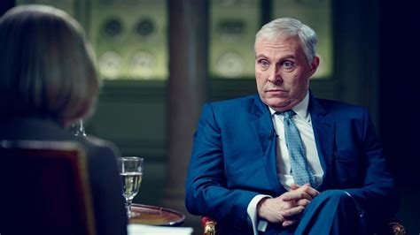 Keri Russell And Rufus Sewell Talks Nerves Fame And The Diplomat