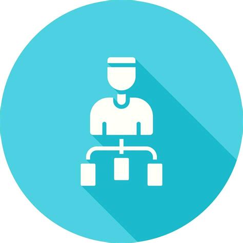 User Flow Vector Icon 28883602 Vector Art At Vecteezy