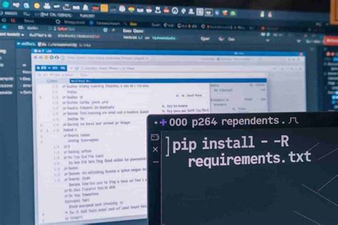 Pip Install Requirements Txt For Easy Dependency Management
