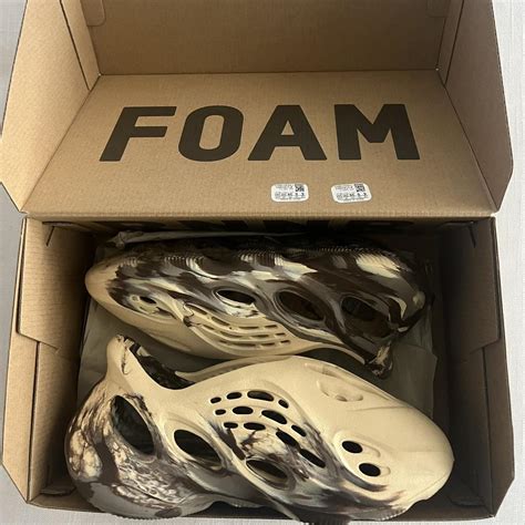 Yeezy Foam Runner Size 6 Depop