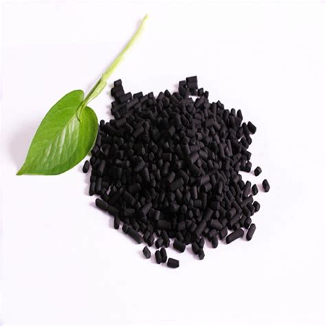 Coal Based Column Activated Carbon Use For Gas Purification Bossgoo