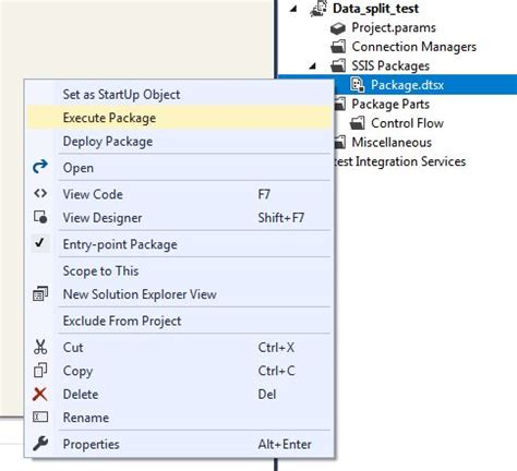 Ssis Basics Data Cleansing Using Derived Columns Sqlservercentral