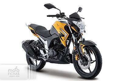Italika 250SZ Precio ficha técnica opiniones y ofertas