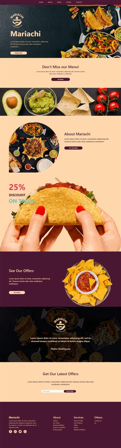 Mahmudwebd I Will Convert PSD To HTML Bootstrap For On Fiverr Psd Converter