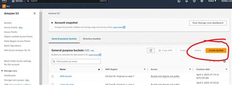 AWS Tutorials How To Create A Bucket And Access A Object DevOpsSchool