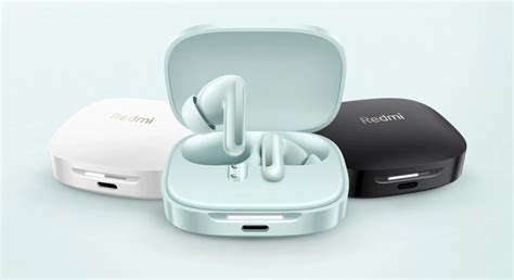 Redmi Buds Have Hours Battery Life And Anc Xiaomitime