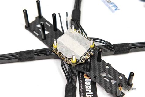 How To Build An FPV Drone Tutorial Analog FPV System Oscar Liang