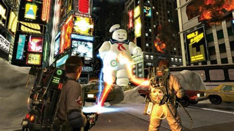 Preparan El Regreso Del Videojuego De Ghostbusters TierraGamer Noticias Y Entretenimiento De