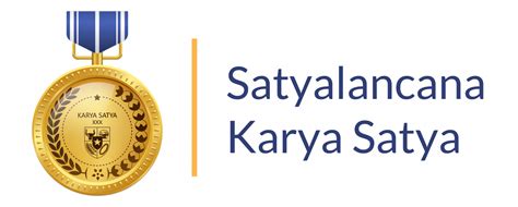Satyalancana Karya Satya