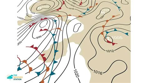 How To Read The Surface Weather Maps The Weather Station Com