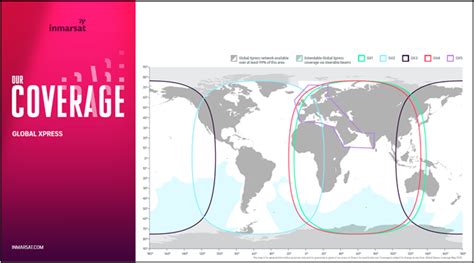 Inmarsat S Most Powerful Satellite Enters Service Maritime News
