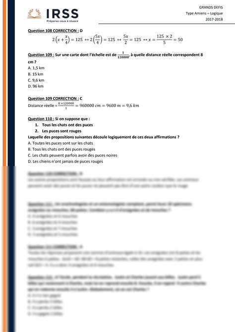 Solution Corrige Logique Mathematique Studypool