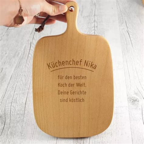 Schneidebrett Zum Selbstgestalten Cadomaestro