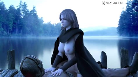 Elden Ring Melina Riding On The Dock XHamster