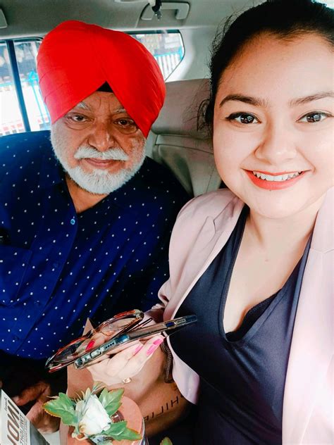 Sahara Rai On Linkedin It Was An Absolute Delight To Have The Culinary Maestro Chef Manjit Singh…