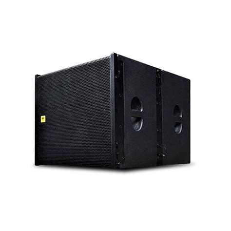 Kevler Ez 118sa 18 1200w Active Subwoofer Line Array Speaker System W Jg Superstore