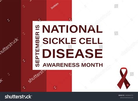National Sickle Cell Month