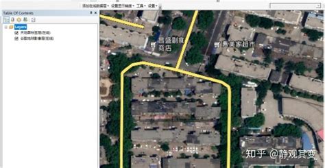 arcgis 10 2 加载天地图 一片空白 arcmap影像加载插件发布 易至天工 csdn博客
