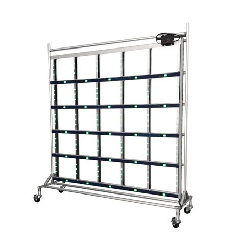 Macinte Assorting System Put To Light Light Strip Picking Pick To Light