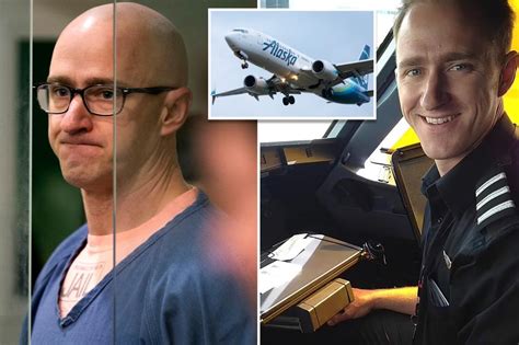 Off Duty Pilot Accused Of Trying To Down Alaska Airlines Flight Shares