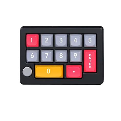 Customizable Programmable Rgb Gaming Keyboard With Hot Swappable