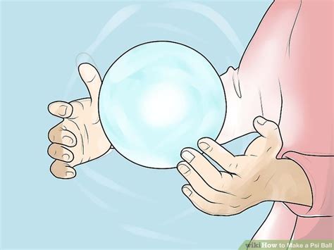 3 Ways To Make A Psi Ball WikiHow