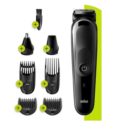 Braun Mgk 5260 Erkek Bakım Setı | YönAVM