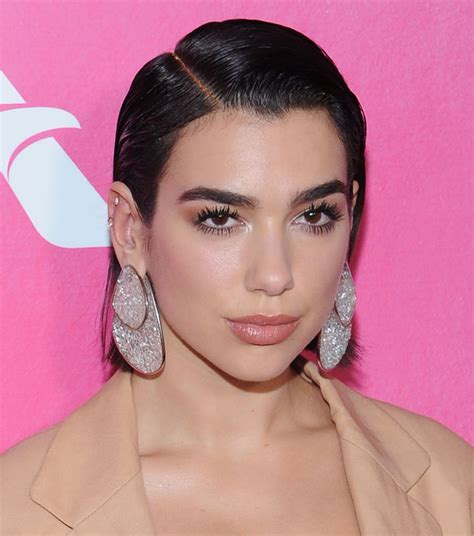 Dua Lipa Billboard Women In Music 2018 • Celebmafia