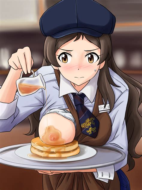 Kitazawa Shiho Idolmaster And 1 More Drawn By Lielos Danbooru