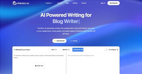 Phrasly AI TheAIPedia