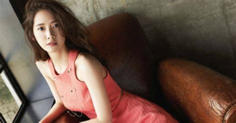채널 소녀시대 윤아 숨길 수 없는 우월 비주얼