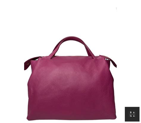 Дамска чанта от естествена кожа Аурелиа Магазини за чанти и аксесоари Бага